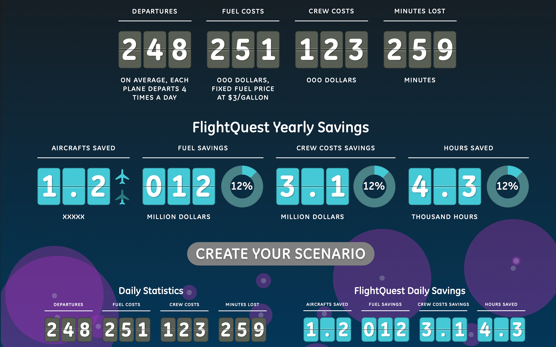 Pitch Interactive – Flight Quest