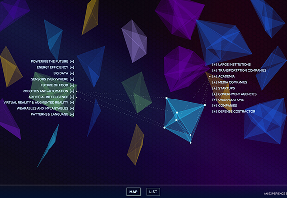 Pitch Interactive – Connecting the Future