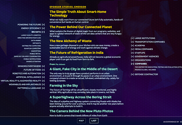 Pitch Interactive – Connecting the Future