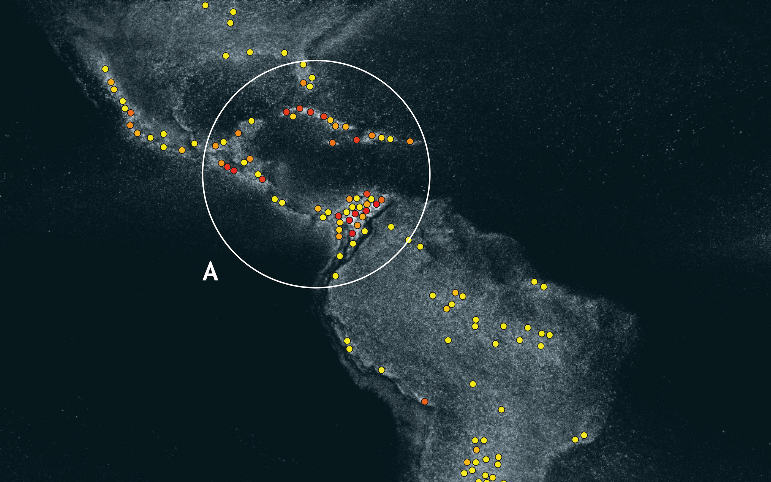 Pitch Interactive – Lightning Hotspots